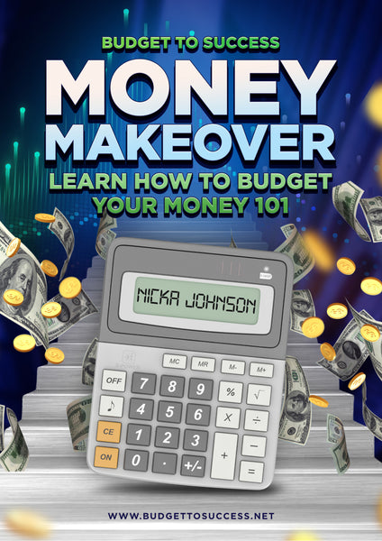Money Makeover - Budgeting 101 eBook – Budget to Success